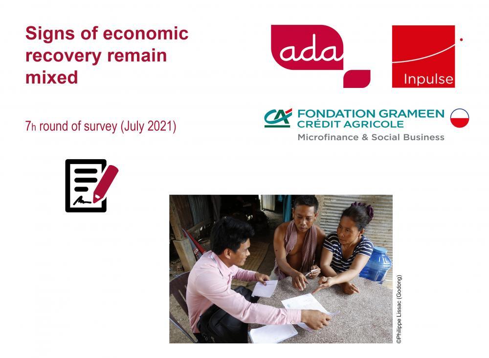 Signs of economic recovery remain mixed | ADA - Appui au développement ...
