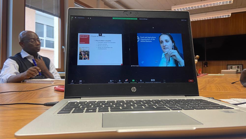 Highly successful introductory session of the FAR training | ADA ...