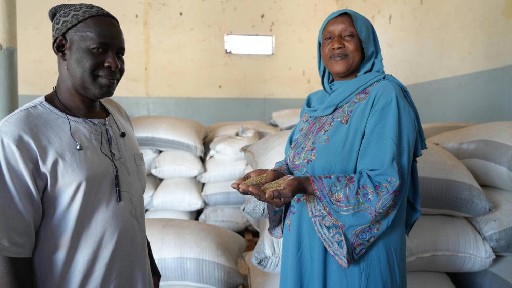 How can we improve access to finance and markets for smallholder ...